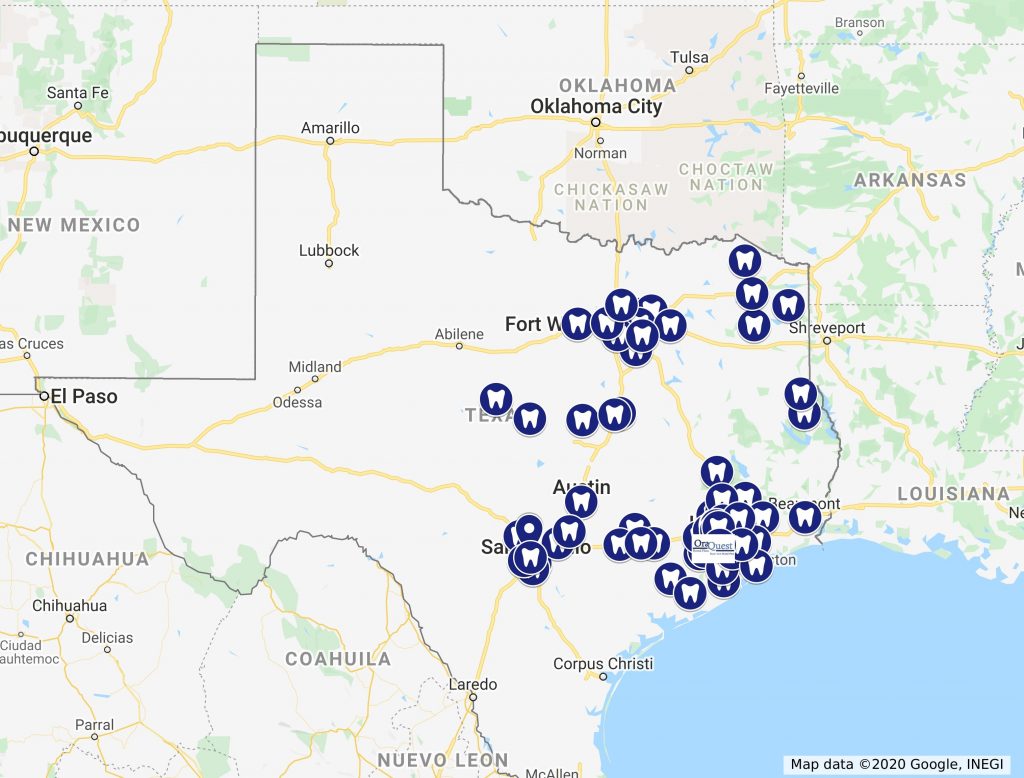 Nursing Homes - OraQuest Dental Plans